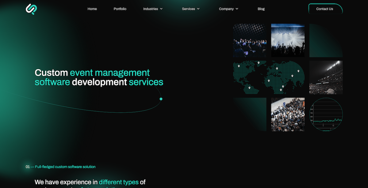Event Management Software : Build Your Dream Platform with Phaedra